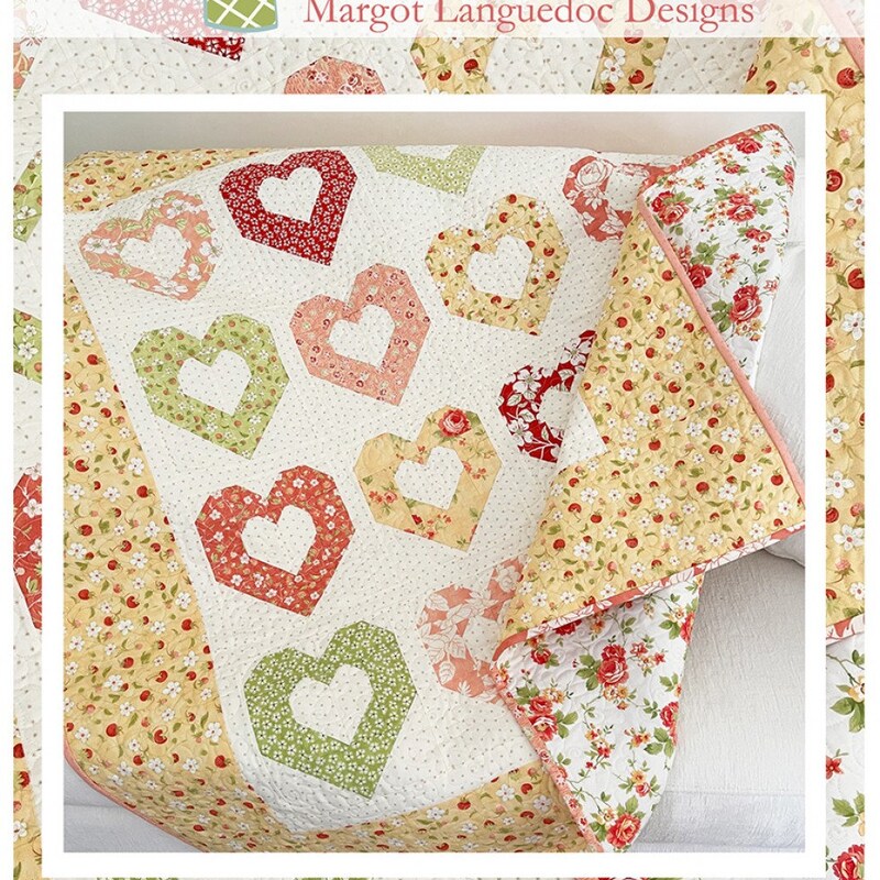 Quilt in a Day Patterns - Etsy
