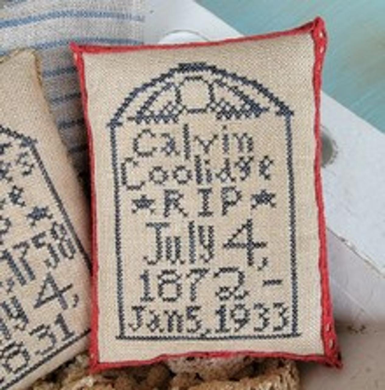 Thread Milk Designs ~ for the Bowl Series ~ Liberty Lodge Cross Stitch ...