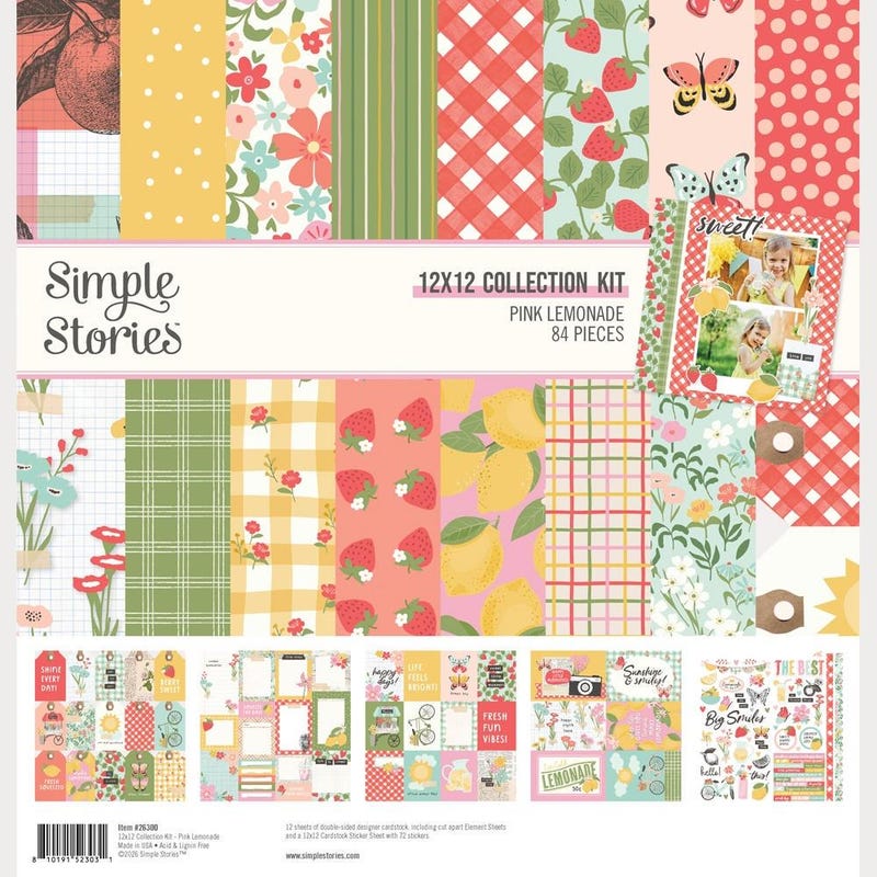 Simple Stories - Etsy