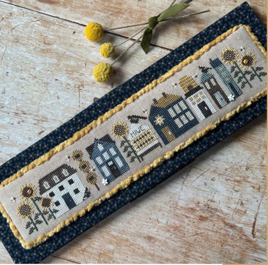 2023 Nashville Needlework Market ~ Heart in Hand Designs A Honey of a ...