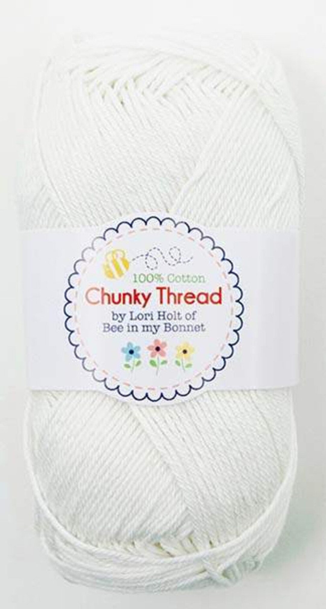 Lori Holt CHUNKY THREAD CLOUD ~ Lori Holt Chunky Crochet Thread ~ Lori ...