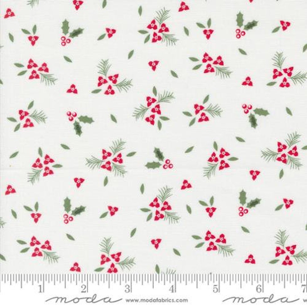 Starberry by Corey Yoder for Moda Fabrics ~ Starberry Pine Springs ...