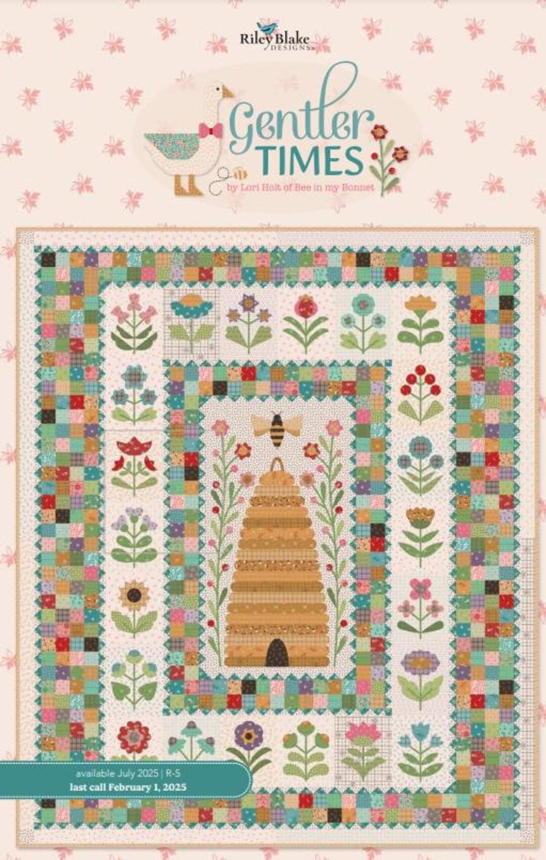 PRE-ORDER RESERVATION Lori Holt Gentler Times Fat Quarter Bundle Lori Holt Fat Quarter Bundle ...