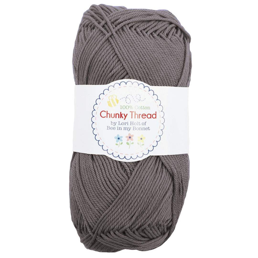 Lori Holt CHUNKY THREAD PEBBLE ~ Lori Holt Chunky Crochet Thread ~ Lori ...