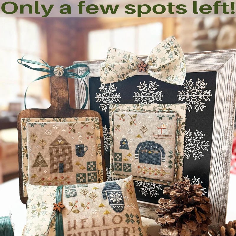 Boxes to Cross Stitch - Etsy