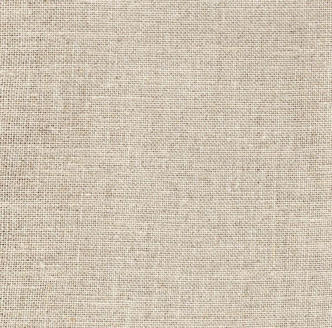Zweigart 32 Count RAW BELFAST LINEN ~ 18" X 27" ~ Cross Stitch Linen ...