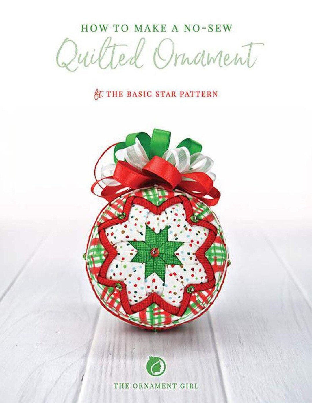 NEW! the Ornament Girl Basic Star Ornament Book ~ Anabella's - Etsy