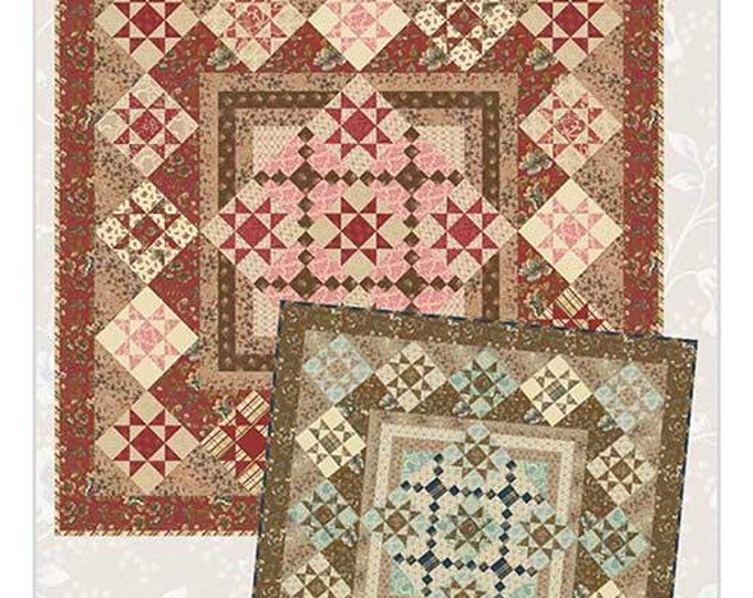 Betsy Chutchain Designs to the Point Quilt Pattern ~ New Quilt Patterns ...