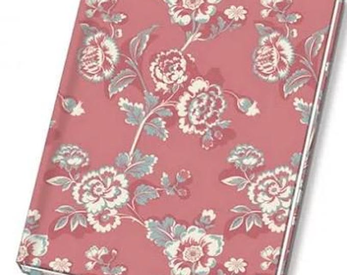Jane Austen Journal ~ Floral Journal ~ 6" X 8" Journal ~ Anabella's - Etsy
