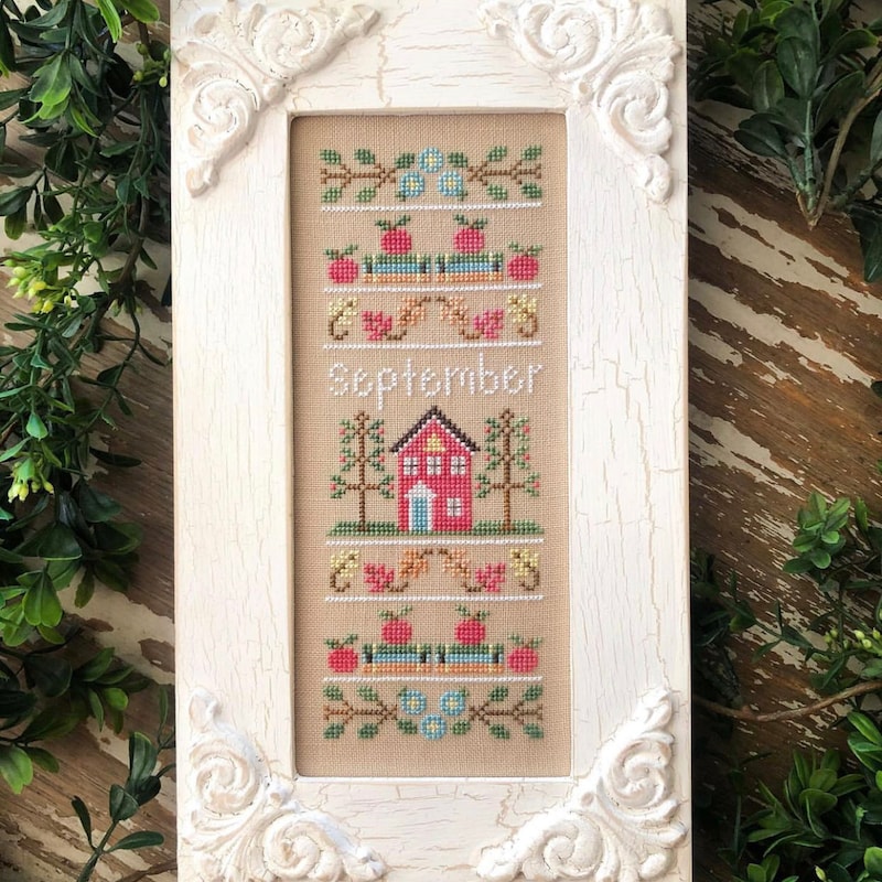 Country Sampler - Etsy
