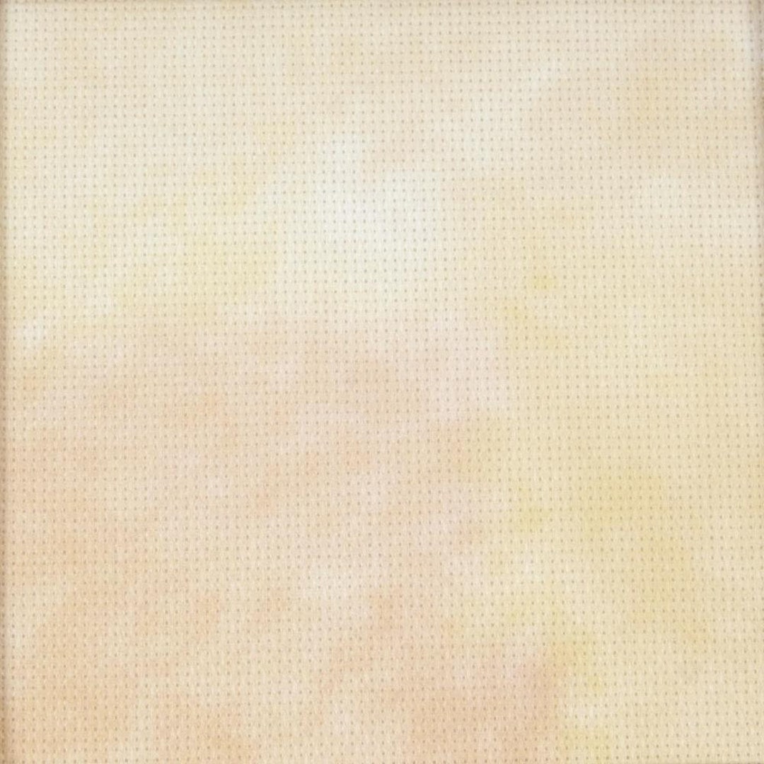 Charles Craft Aida 14 Count 15"x18" SAND - New Charles Craft Aida Cloth ...