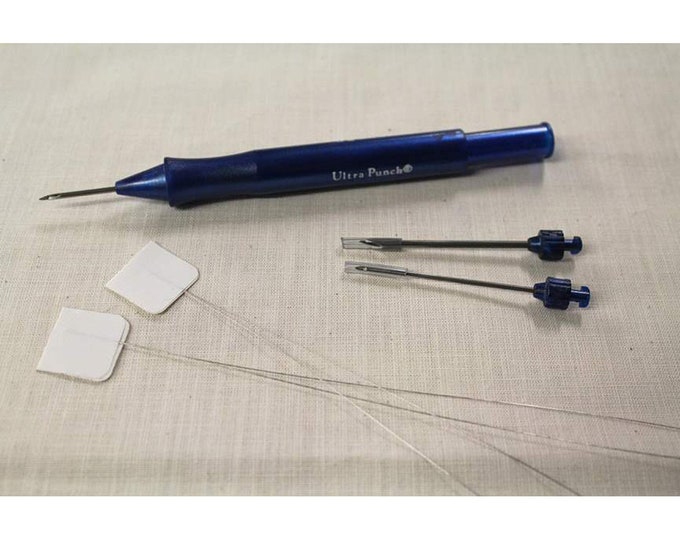 The Ultra Punch® 3 Needle Set ~ Punch Needle Set ~ Lori Holt Punch ...