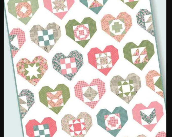 Betsy Chutchain Designs to the Point Quilt Pattern New Quilt Patterns ...