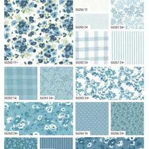 Camille Roskelley ~ Nantucket Summer Layer Cake ~ Camille Roskelley ...