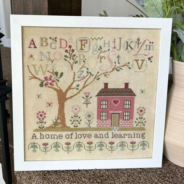 Emily Call Cross Stitch - Etsy