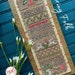 2024 Nashville Needlework Market - Hand on Design Spring Folk Cross ...