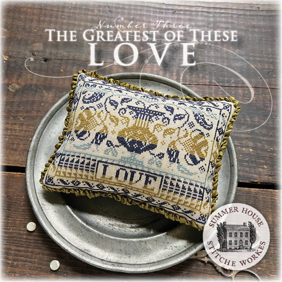 2024 Nashville Needlework Market - Summer House Stitche Workes the ...