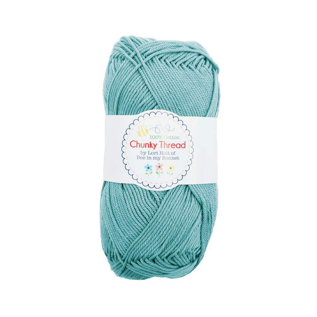 Lori Holt CHUNKY THREAD RAINDROP ~ Lori Holt Chunky Crochet Thread ...