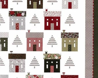 Berry & Pine by Lella Boutique Fat Quarter Bundle ~ Berry and Pine ...