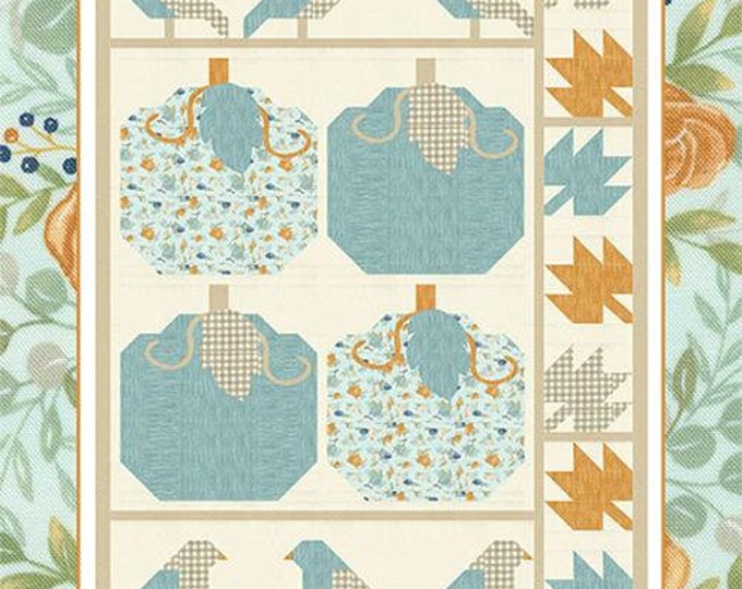 Coach House Designs HARVEST TIME Quilt Pattern Fall Quilt Patterns New ...