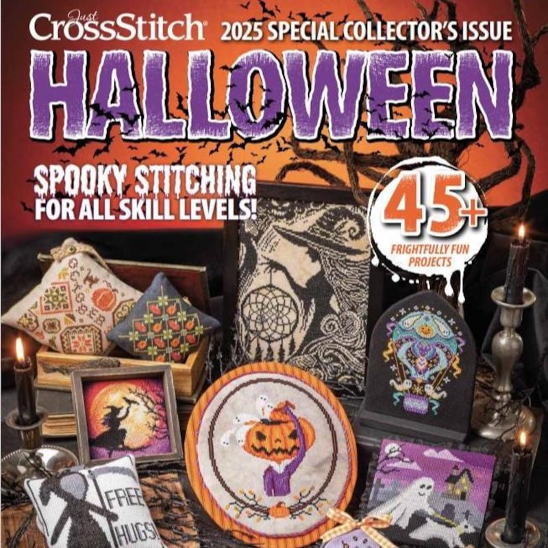 Halloween Magazine 2025 - Etsy