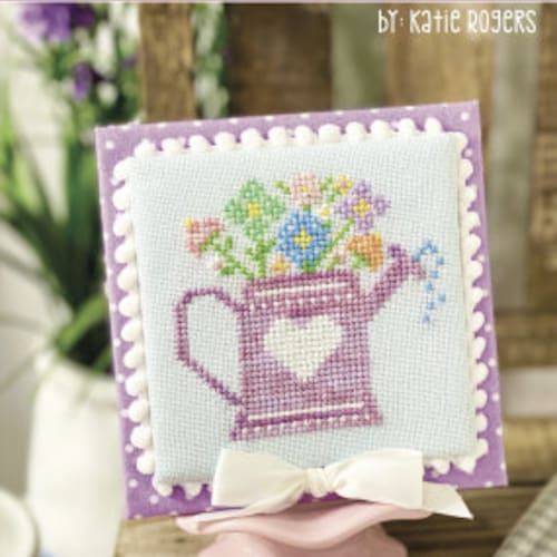 Primrose Cottage Stitches Cross Stitch Pattern Choose From: - Etsy