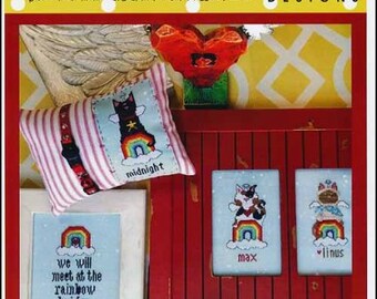 Amy Bruecken Cross Stitch Designs - Etsy