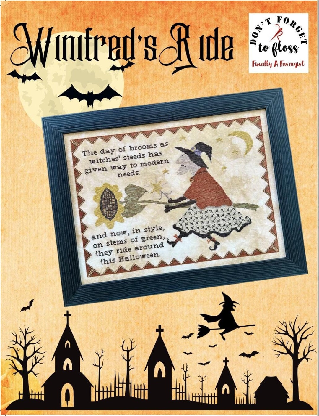 New! 2025 Nashville Needlework Market ~ Finally a Farmgirl Winifred's ...