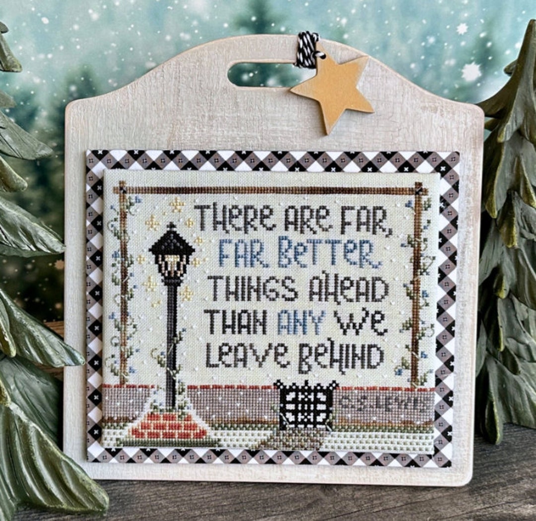 2024 Nashville Needlework Market - Sweet Wing Studio Far Better Things ...