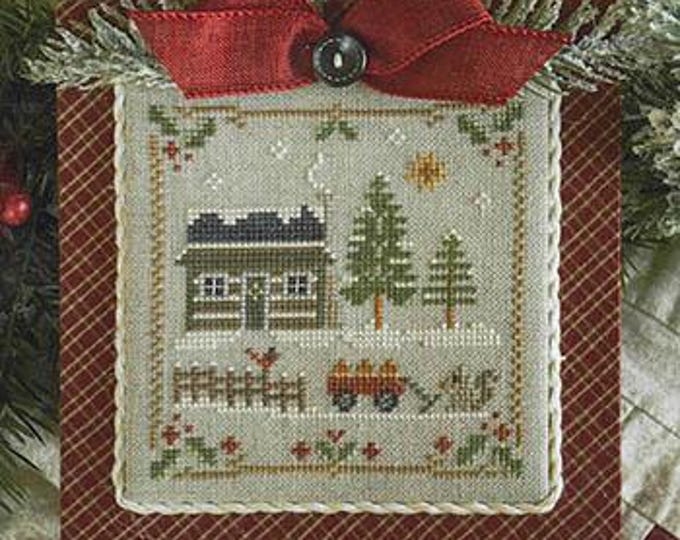 2024 Nashville Needlework Market - Little House Needleworks ~ Log Cabin ...