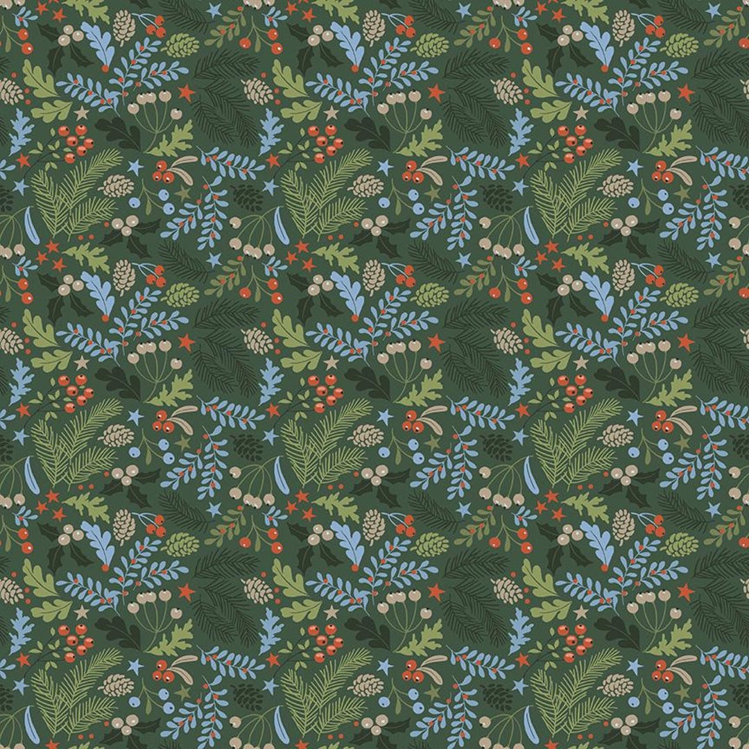 Lisa Audit Santa's Tree Farm Berries & Boughs Forest Santa's Tree Farm ...