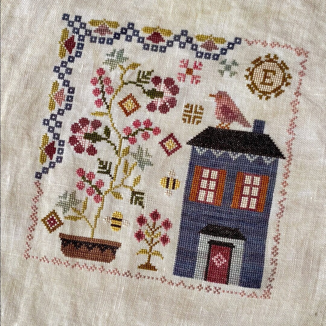 2024 Nashville Needlework Market - Blueberry Ridge Bramble Cottage ...