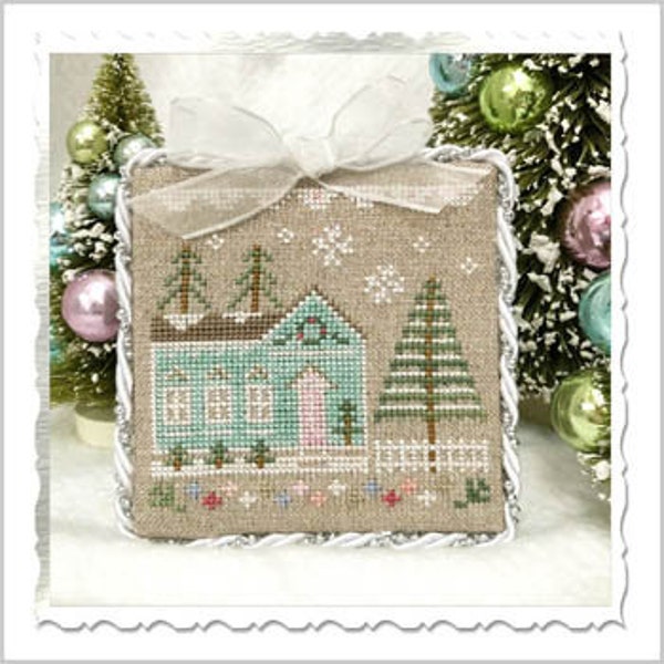 Glitter Houses - Etsy