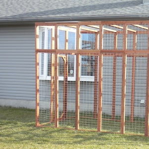 Cat Enclosure - Etsy