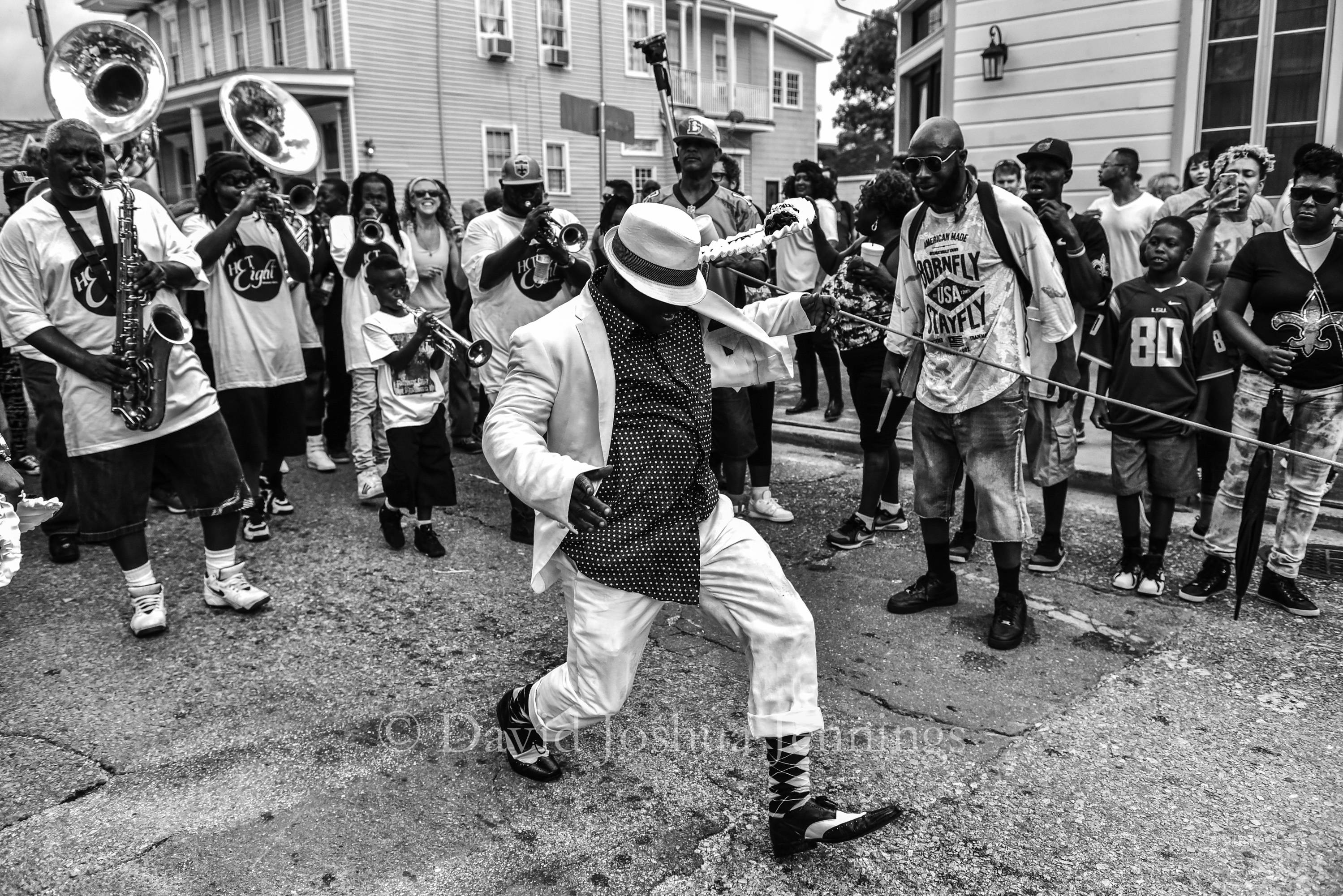 Uptown Second Line New Orleans 2016 Fine Art Photograph - Etsy