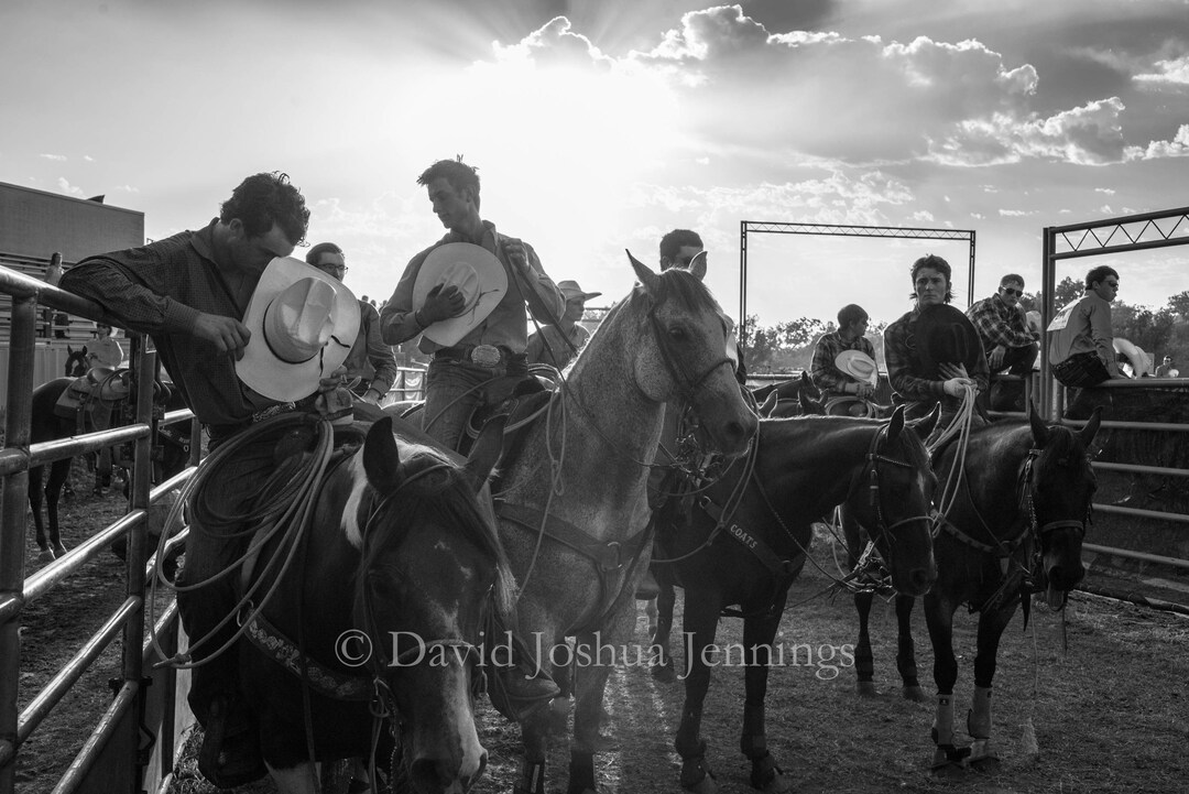 Cowboys at Prayer - Oklahoma 2016 - Rodeo - Christian - Prayer - Horse ...