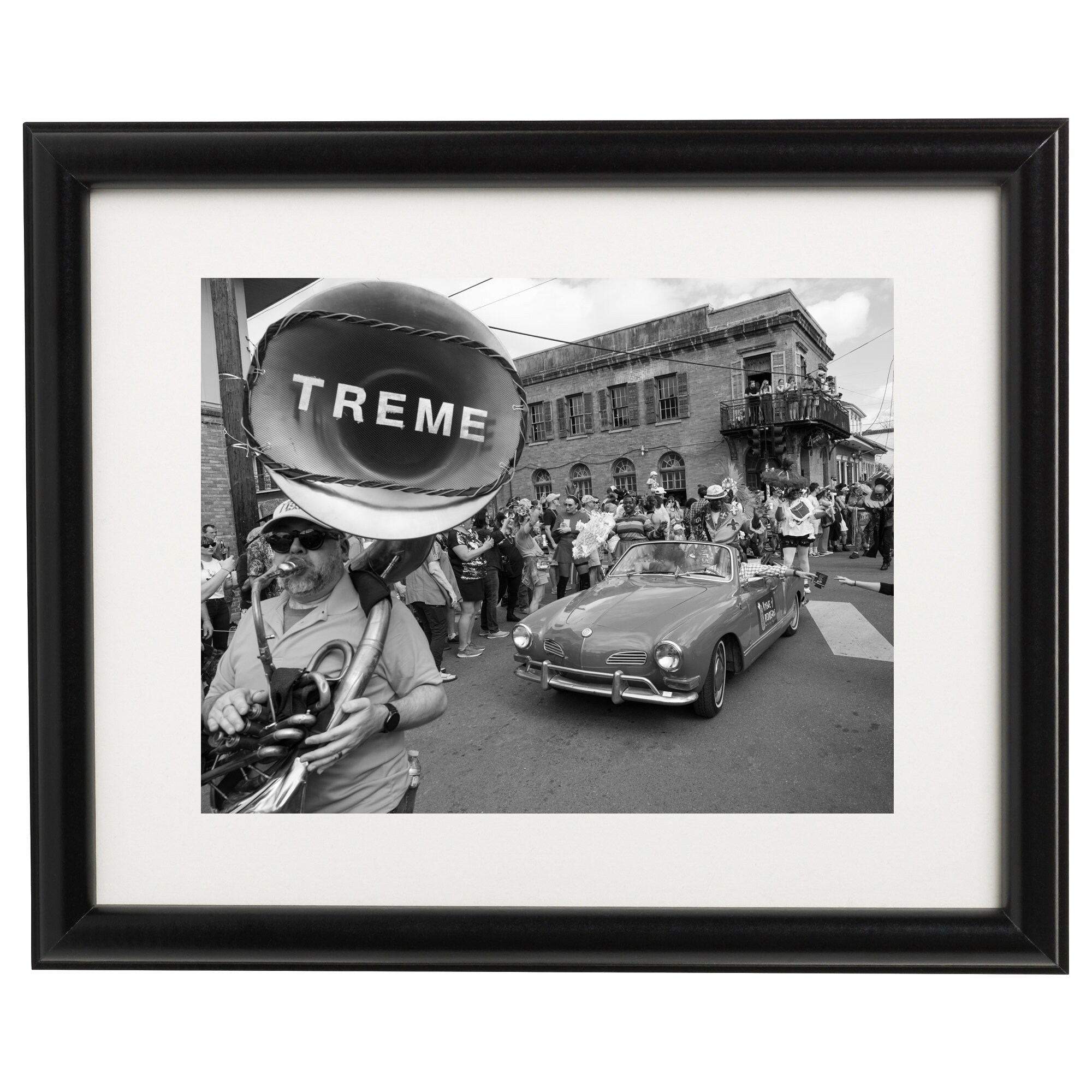 Red Beans on Royal - New Orleans 2023 - Mardi Gras - Red Beans Parade ...