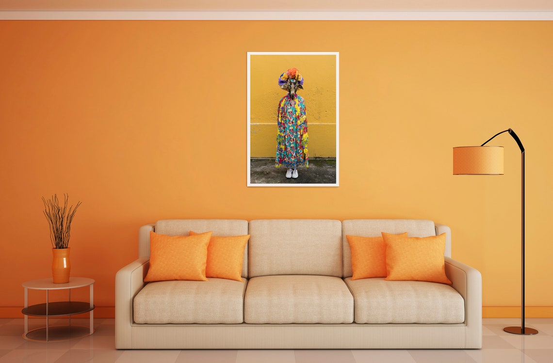 Dancing Sacred Cow of Coyolillo Veracruz, Mexico 2021 Carnival ...