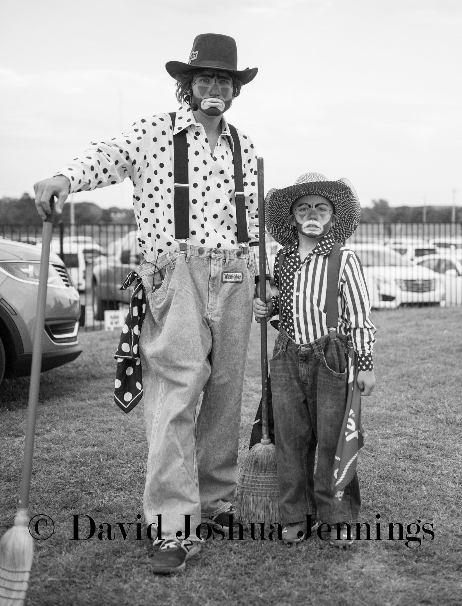 Rodeo Clowns Nocona, Texas 2021 Rodeo Fine Art Photograph - Etsy