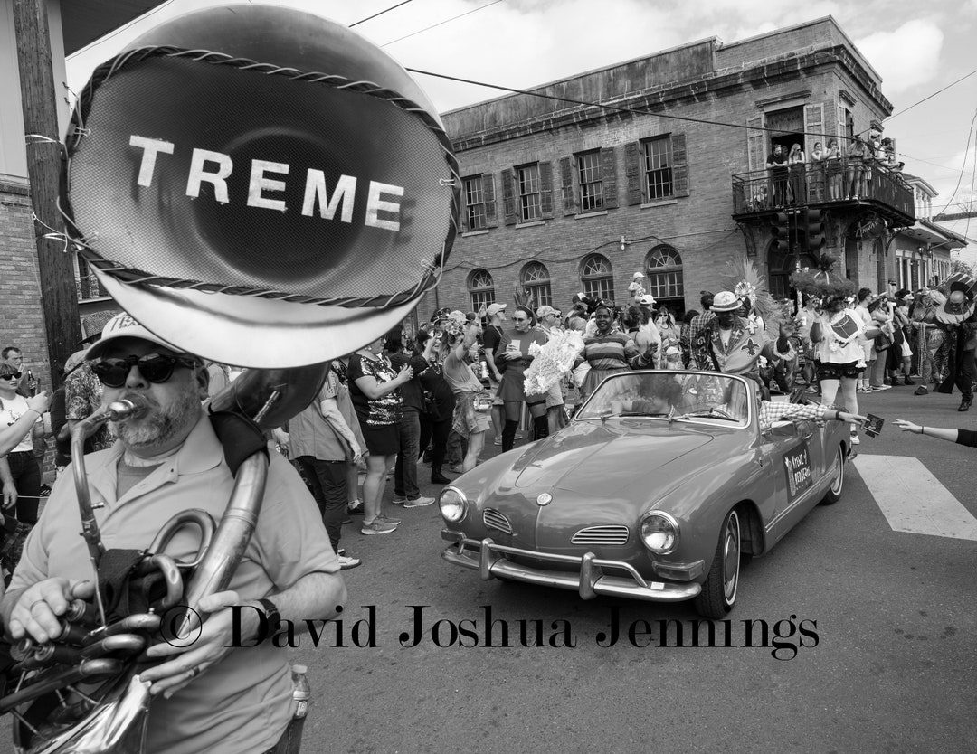 Red Beans on Royal - New Orleans 2023 - Mardi Gras - Red Beans Parade ...