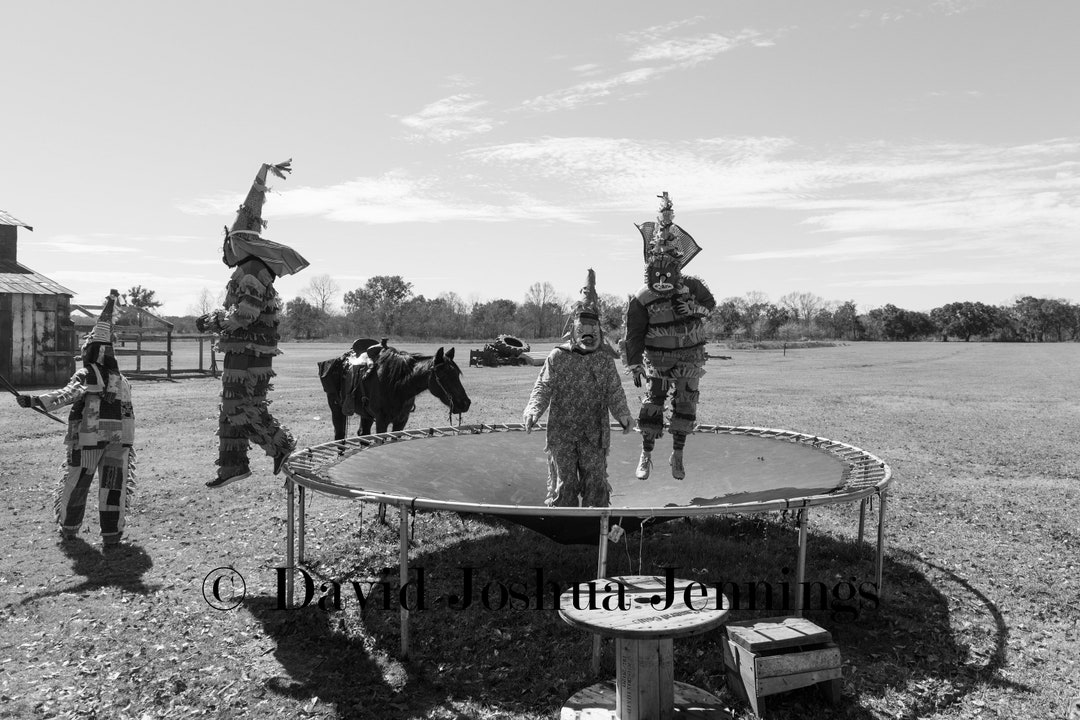Cajun Mischief - Mermentau, Louisiana 2021 - Courir De Mardi Gras ...