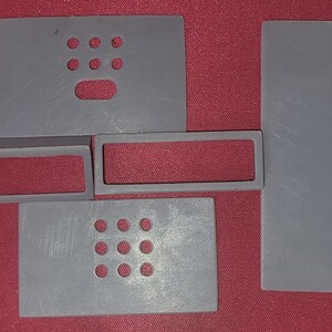 1/16th Scale Cattle Trailer Model Kit - Etsy