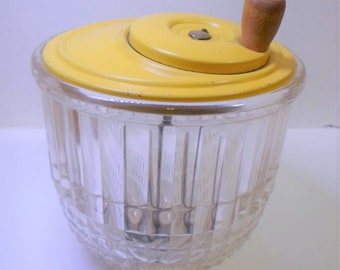 Glass Egg Beater | Etsy