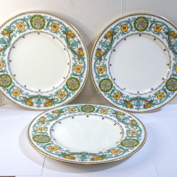 Minton Porcelain - Etsy