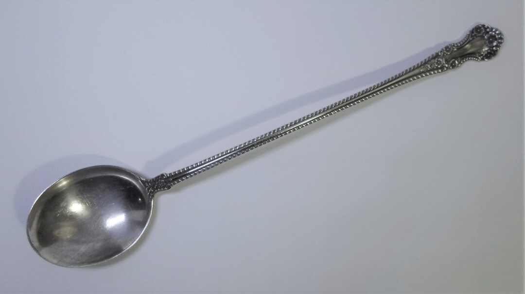 Antique Gorham Sterling SILVER MUDDLER SPOON - Cambridge Pattern No ...