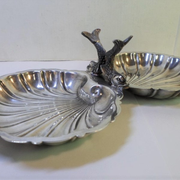 Gorham Shell Dish - Etsy