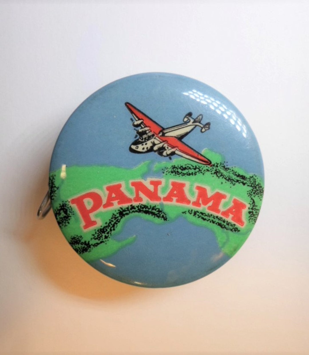 1950s PANAMA BEAVER TAPE Measure Carbon Paper Typewriter Ribbon ...