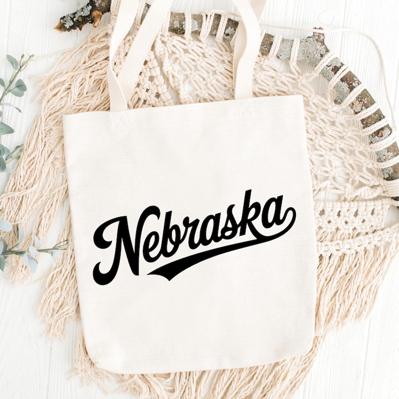 Nebraska Typography PNG Bundle: State Pride (digital Download) - Etsy