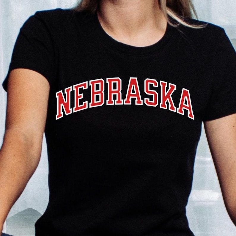 Nebraska Typography PNG Bundle: State Pride (digital Download) - Etsy