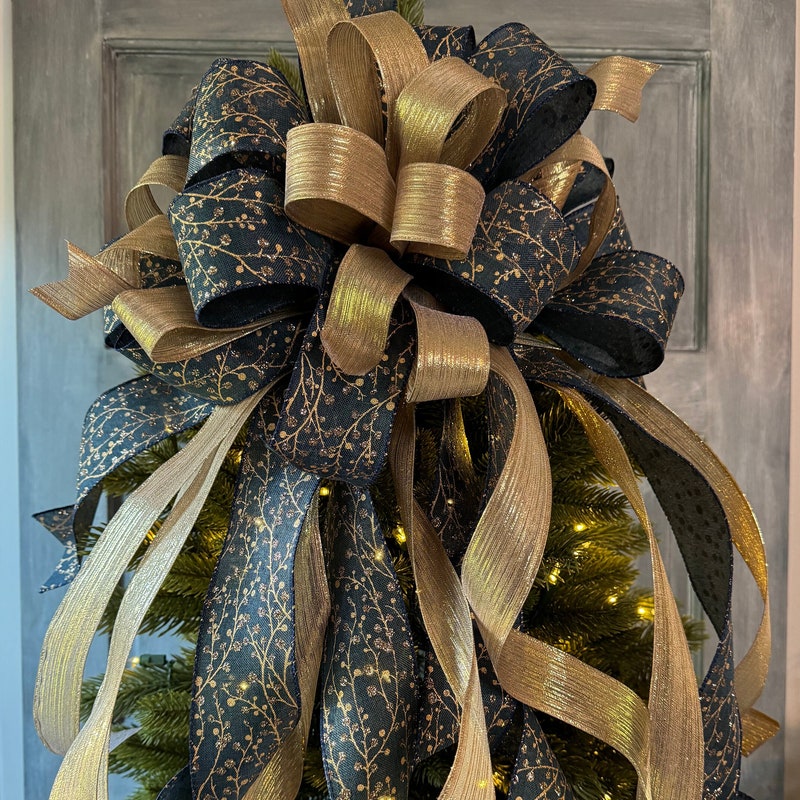 Extra Large Christmas Bows - Etsy